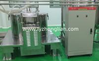 China Industrial PS Series Filter Centrifuge 380V Stainless Steel for Chemical Pharmaceutical Food for sale