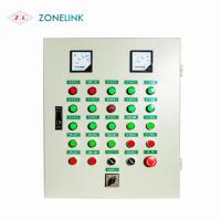 China GMP Scraper Centrifuge for Chemical Pharmaceutical Food Industry PLC Control 0.05-0.15mm for sale