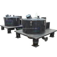 China PS Series Stainless Steel Filter Centrifuge 380V 50Hz for Chemical Food Industry for sale
