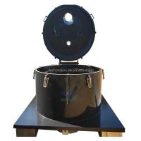 China PS Series Stainless Steel Filter Centrifuge 380V 50Hz for Chemical Food Industry for sale