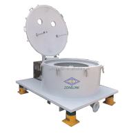 China PS Series Stainless Steel Filter Centrifuge 380V 50Hz for Chemical Food Industry for sale
