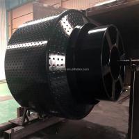 China PS Series Stainless Steel Filter Centrifuge 380V 50Hz for Chemical Food Industry for sale