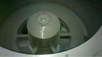 China Zhonglian PGZ Scraper Centrifuge Stainless Steel Industrial Filter 800mm Bowl 1500rpm for sale