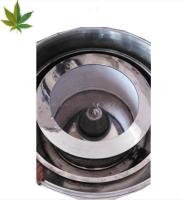 China Zhonglian PGZ Scraper Centrifuge Stainless Steel Industrial Filter 800mm Bowl 1500rpm for sale