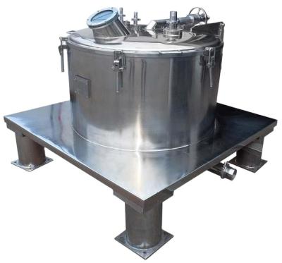 China Zhonglian PSC Sediment Centrifuge 4.0kW 380V for Essential Oil Extraction Industrial Separator for sale