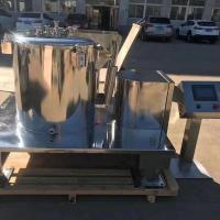 China Zhonglian PS Series Stainless Steel Filter Centrifuge 380V for Essential Oil and Salt Separation for sale