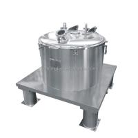 China Zhonglian High Speed Lifting Bag Centrifuge 380V 50Hz for Solid Liquid Separation for sale