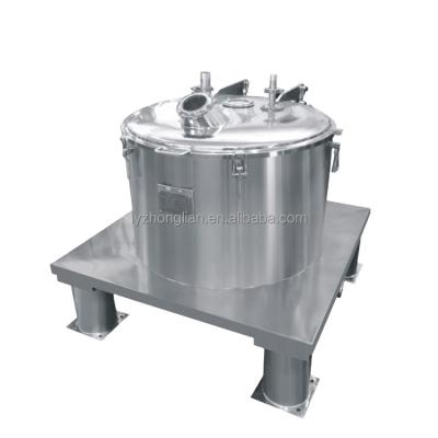 China Zhonglian High Speed Lifting Bag Centrifuge 380V 50Hz for Solid Liquid Separation for sale
