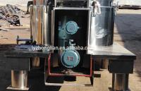 China Zhonglian High Speed Lifting Bag Centrifuge 380V 50Hz for Solid Liquid Separation for sale