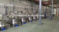 China Zhonglian PGZ Plate Discharge Industrial Centrifuge Separator 1000mm Bowl 1200rpm Oil Extraction for sale