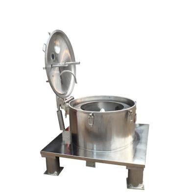 China Zhonglian PS Series Industrial Centrifuge Separator 380V 50Hz for Mineral Powder Dehydration for sale