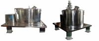 China Zhonglian PS Series Industrial Centrifuge Separator 380V 50Hz for Mineral Powder Dehydration for sale