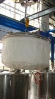 China Zhonglian PGZ Inverter High-Speed Flat Panel Dehydration Machine for Copper Powder 800-1600kg for sale
