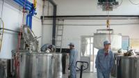 China Zhonglian PGZ Inverter High-Speed Flat Panel Dehydration Machine for Copper Powder 800-1600kg for sale