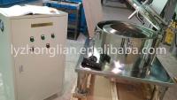 China Zhonglian PS Series Flat Perforated Basket Centrifuge for Acetic Acid 380V 50Hz Industrial Separator for sale