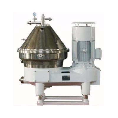 China 3 Phase Disc Centrifuge Separator for Oil Degumming Ethanol Yeast 15% Solid Capacity for sale