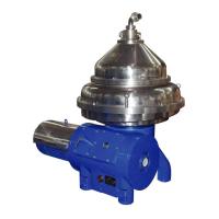 China Automatic Centrifuge Separator Machine For Oil Pineapple Juice Blood Separation for sale
