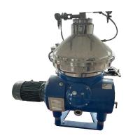 China Automatic Centrifuge Separator Machine For Oil Pineapple Juice Blood Separation for sale
