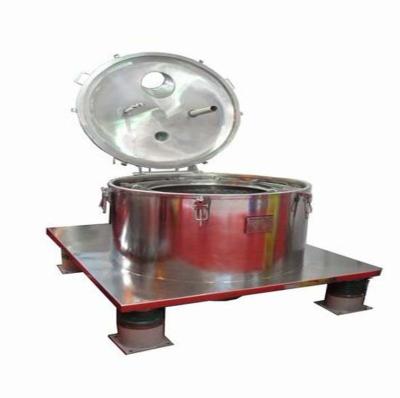 China wine Filtering bottom discharge machine continuous industrial Centrifuge for sale