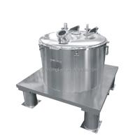 China Industrial Centrifugal Oil Separator Purifier Filter 5000LPH Stainless Steel for sale