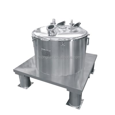 China Industrial Centrifugal Oil Separator Purifier Filter 5000LPH Stainless Steel for sale