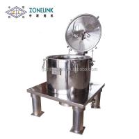 China Industrial Centrifugal Oil Separator Purifier Filter 5000LPH Stainless Steel for sale