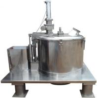 China PGZ1250 Automatic Discharge Scraper Centrifuge for Chemical Food Industry 1250mm for sale