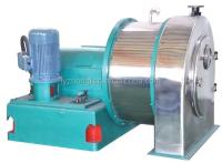 China Automatic 2 Stage Pusher Centrifuge for Salt Chemical Industrial 1200mm Basket 900rpm for sale