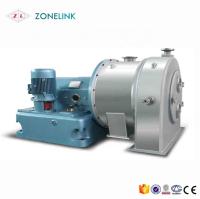China SS316L HY Series Pusher Centrifuge for Salt Chemical Industry Continuous Filtration 1200mm Basket for sale