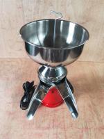 China ZONELINK Automatic Centrifuge Milk Cream Separator 50L/H Capacity with 304 Stainless Steel Construction for sale