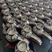 China ZONELINK Automatic Centrifuge Milk Cream Separator 50L/H Capacity with 304 Stainless Steel Construction for sale