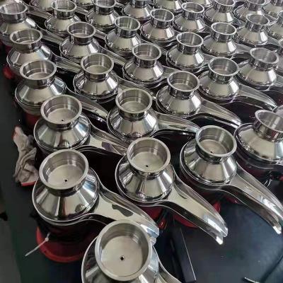 China GF105 Automatic Whey Cream Separator - 50L/H Capacity, 10500 RPM Centrifuge for Milk and Coconut Oil Processing for sale