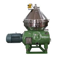 China Zhonglian Disc Centrifugal Oil Separator - 300-10000 L/H Capacity, 6000-7302 RPM Bowl Speed for sale