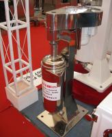 China GQ75J High Speed Tubular Centrifuge 20000rpm 500L/H for Algae Ink Solid Liquid Separation for sale