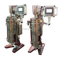 China GQ Tubular Centrifuge Separator for Clarification 16000rpm High Speed Solid Liquid Separation for sale