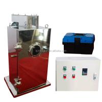 China Lab Scale Three Phase Separation Electric Milk Cream Centrifugal Separator GF105 Tubular Centrifuge 16300rpm for sale