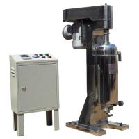 China Fully Automatic Tubular Centrifuge for Waste Cooking Oil 15000 RPM High Speed Separator for sale