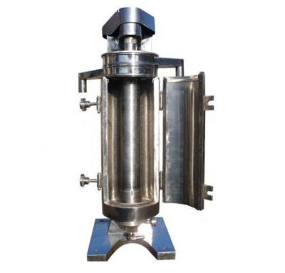 China Best Selling Automatic oil cleaning centrifuge factory for sale