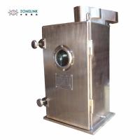 China Zhonglian GQ45 High Speed Continuous Tubular Bowl Centrifuge 20000rpm for Fine Particle Separation for sale