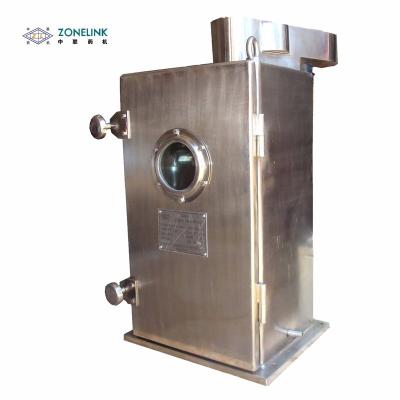China Zhonglian GQ45 High Speed Continuous Tubular Bowl Centrifuge 20000rpm for Fine Particle Separation for sale
