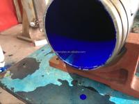 China Zhonglian GQ45 High Speed Continuous Tubular Bowl Centrifuge 20000rpm for Fine Particle Separation for sale