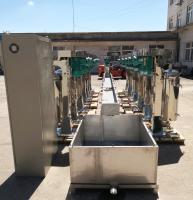 China Zhonglian GQ45 High Speed Continuous Tubular Bowl Centrifuge 20000rpm for Fine Particle Separation for sale