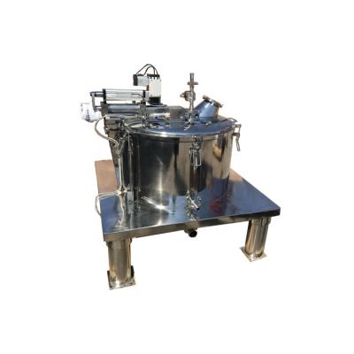 China Professional Flat Plate Centrifuge Separator for Fish Oil Extraction CE Certified 20L 2500rpm for sale