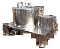 China Industrial Fish Oil Centrifuge Flat Filter Extraction Equipment 380V 15kW for sale