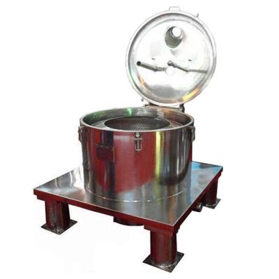 China PS Series Stainless Steel Filter Centrifuge 380V 50Hz for Chemical Food Industry for sale