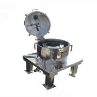 China PS Series Stainless Steel Filter Centrifuge 380V 50Hz for Chemical Food Industry for sale