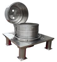 China Industrial Decanter Centrifuge for Vegetable Oil Extraction 600mm Bowl 1500rpm for sale