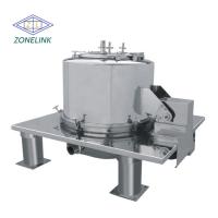 China Industrial Decanter Centrifuge for Vegetable Oil Extraction 600mm Bowl 1500rpm for sale