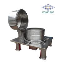 China Industrial Decanter Centrifuge for Vegetable Oil Extraction 600mm Bowl 1500rpm for sale