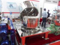China Industrial Decanter Centrifuge for Vegetable Oil Extraction 600mm Bowl 1500rpm for sale
